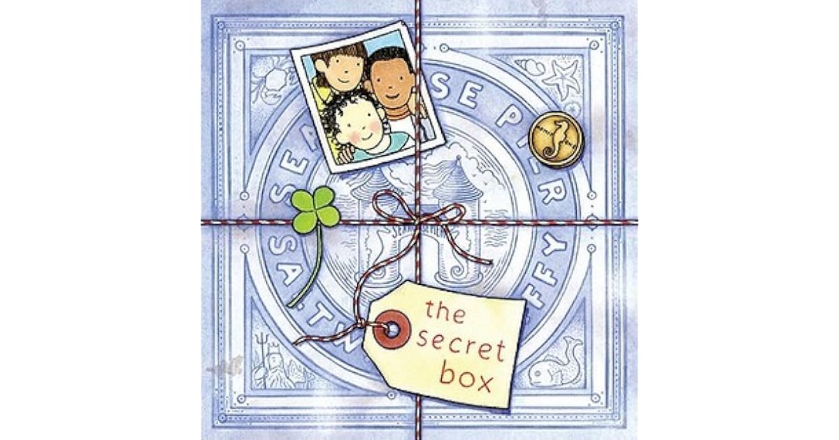 The Secret Box by Barbara Lehman