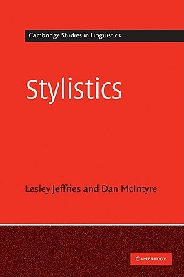 Stylistics by Lesley Jeffries