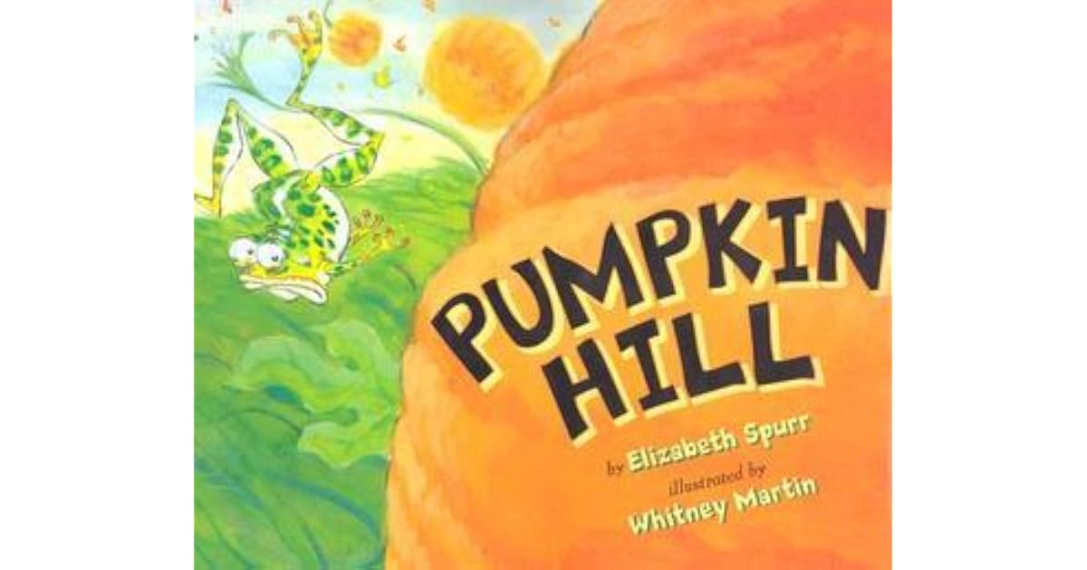 Pumpkin Hill by Elizabeth Spurr