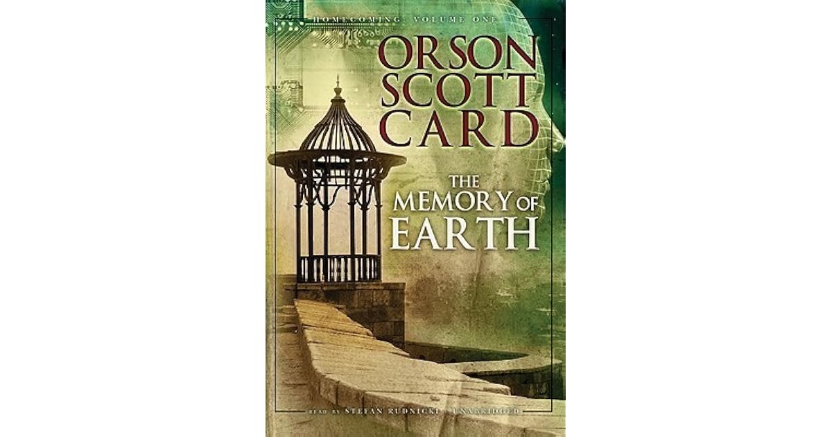 The Memory of Earth by Orson Scott Card