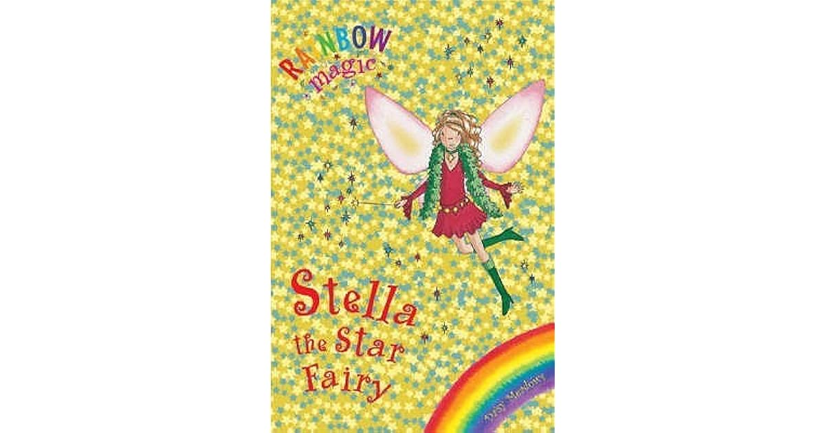 Stella The Star Fairy by Daisy Meadows