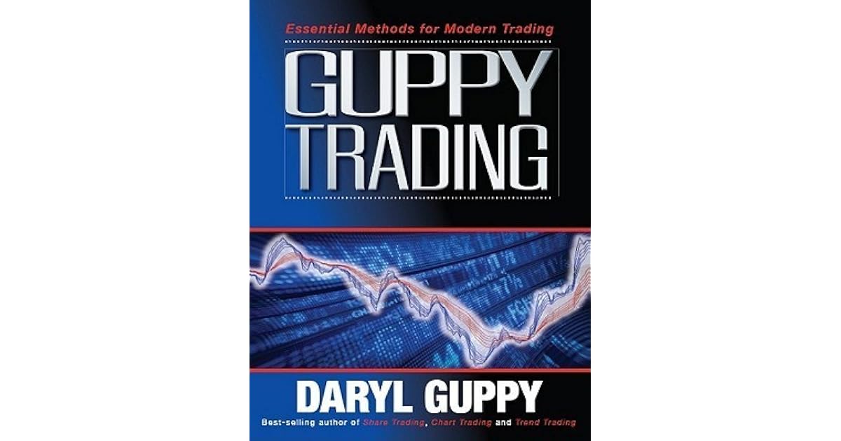 Guppy Trading: Essential Methods for Modern Trading by Daryl Guppy