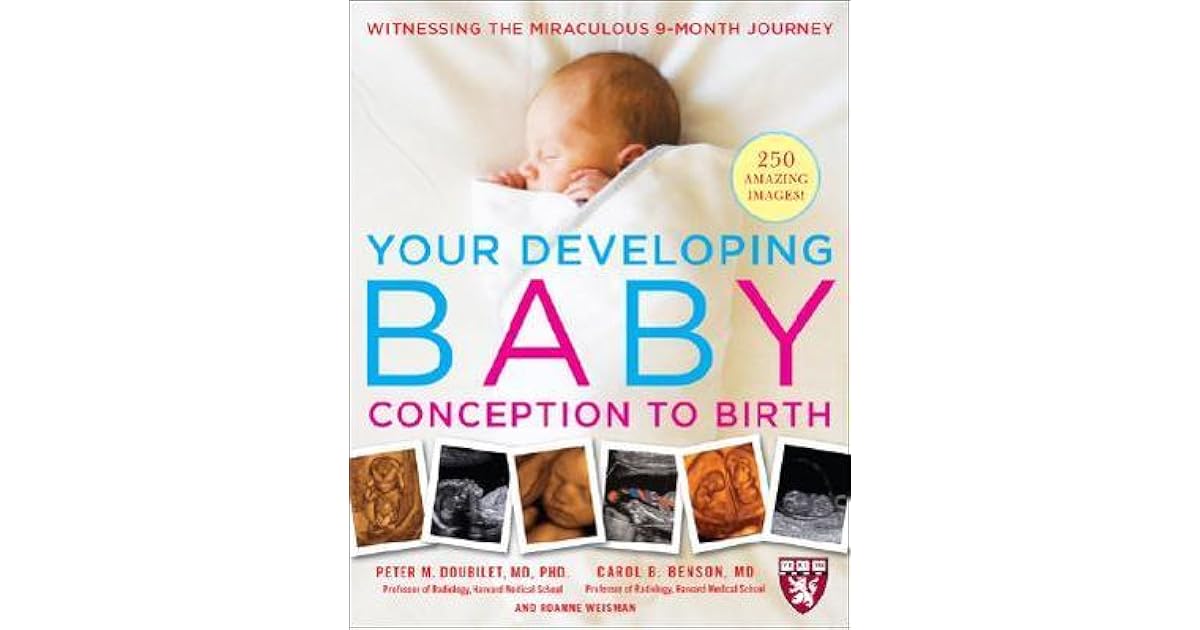 Your Developing Baby, Conception to Birth by Peter M. Doubilet