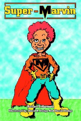 Super-Marvin by Richard S. Hartmetz