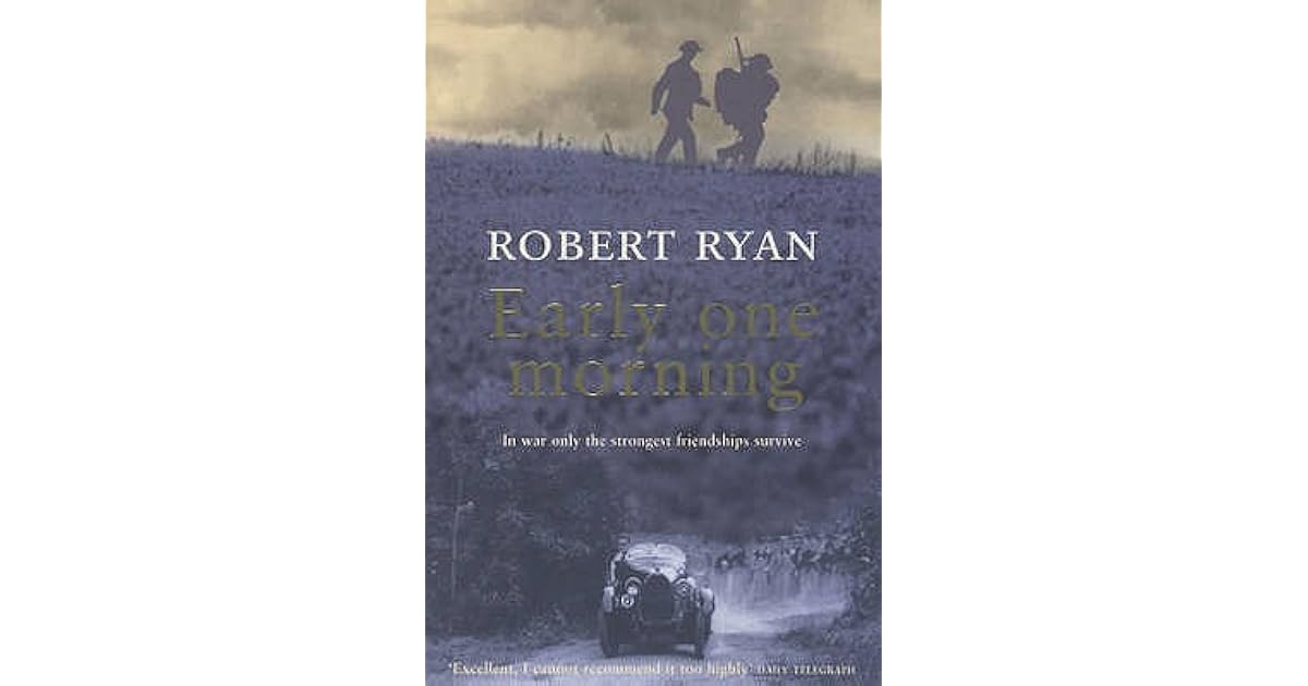 Early One Morning by Robert Ryan