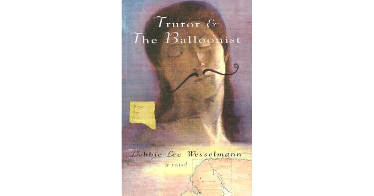Trutor & The Balloonist by Debbie Lee Wesselmann