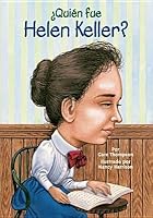Who Was Helen Keller? by Gare Thompson