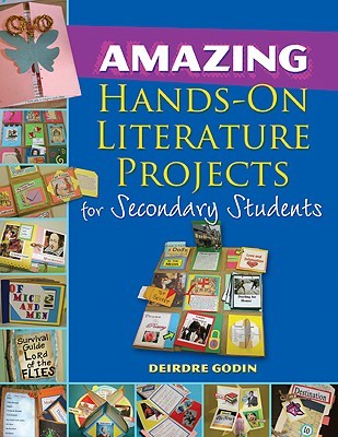 Amazing Hands On Literature Projects For Secondary Students by Deirdre ...