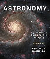 Astronomy: A Beginner's Guide to the Universe by Eric Chaisson