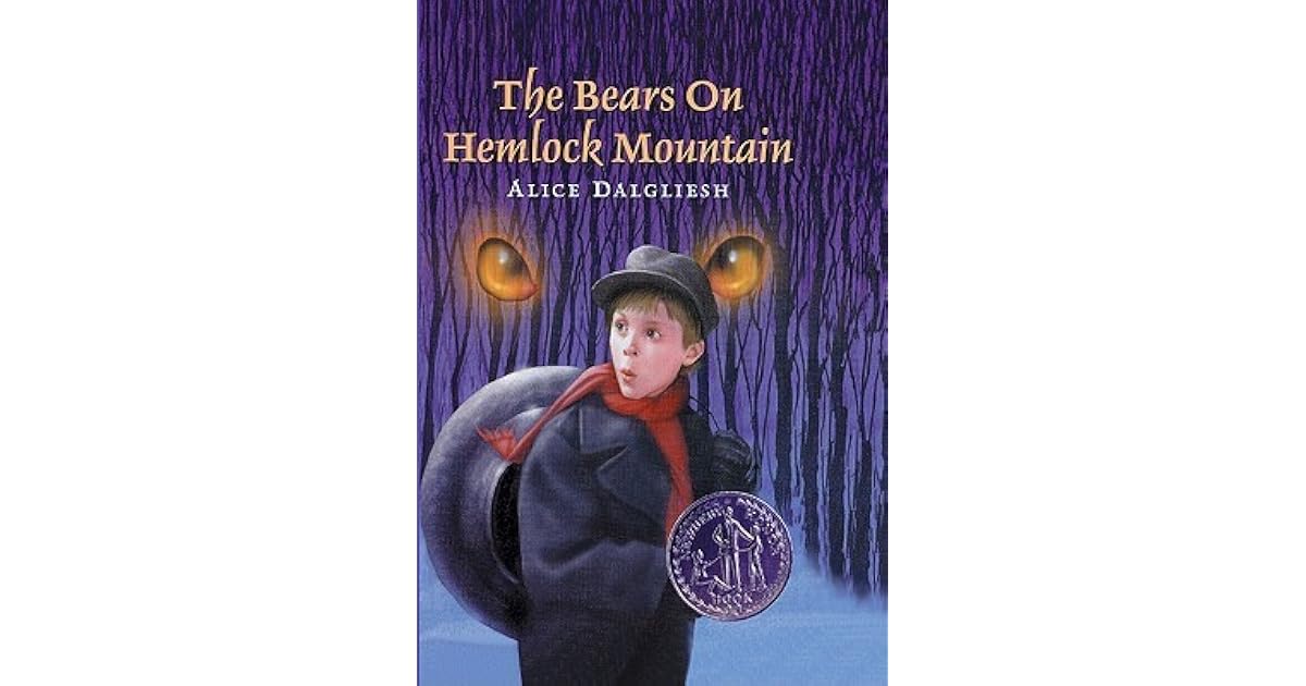 The Bears on Hemlock Mountain by Alice Dalgliesh