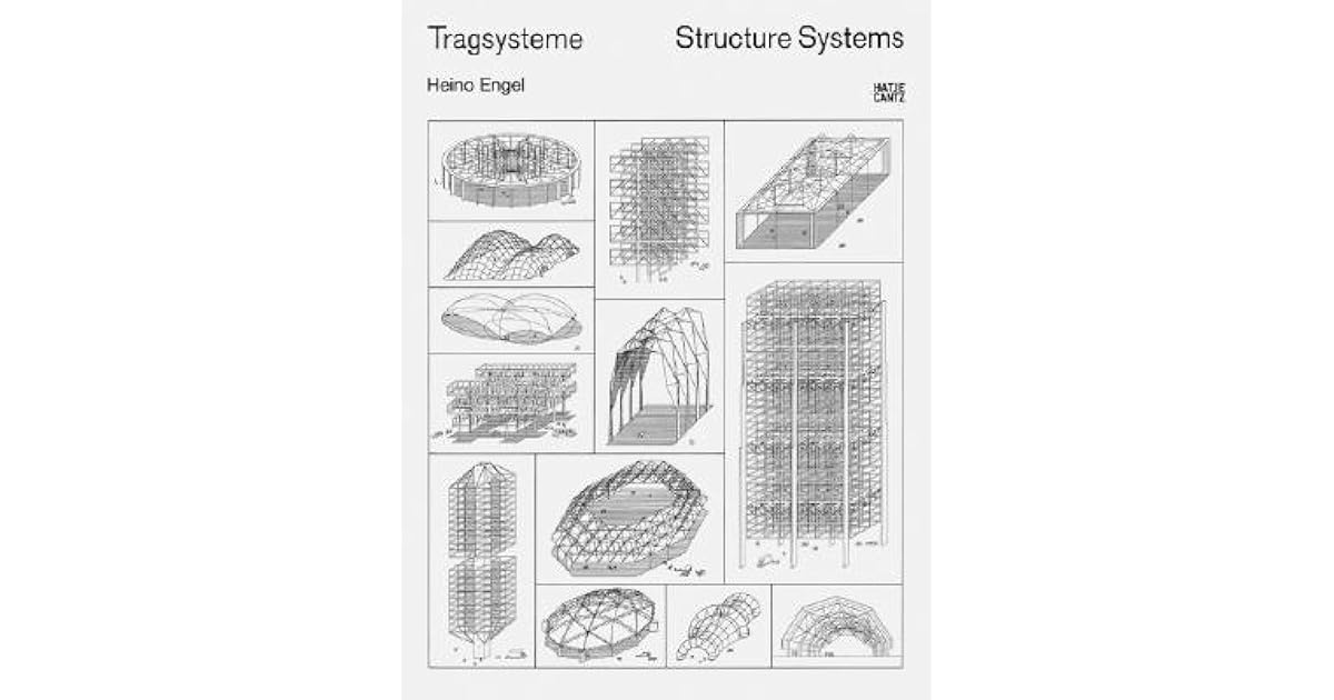 Structure Systems by Heino Engel