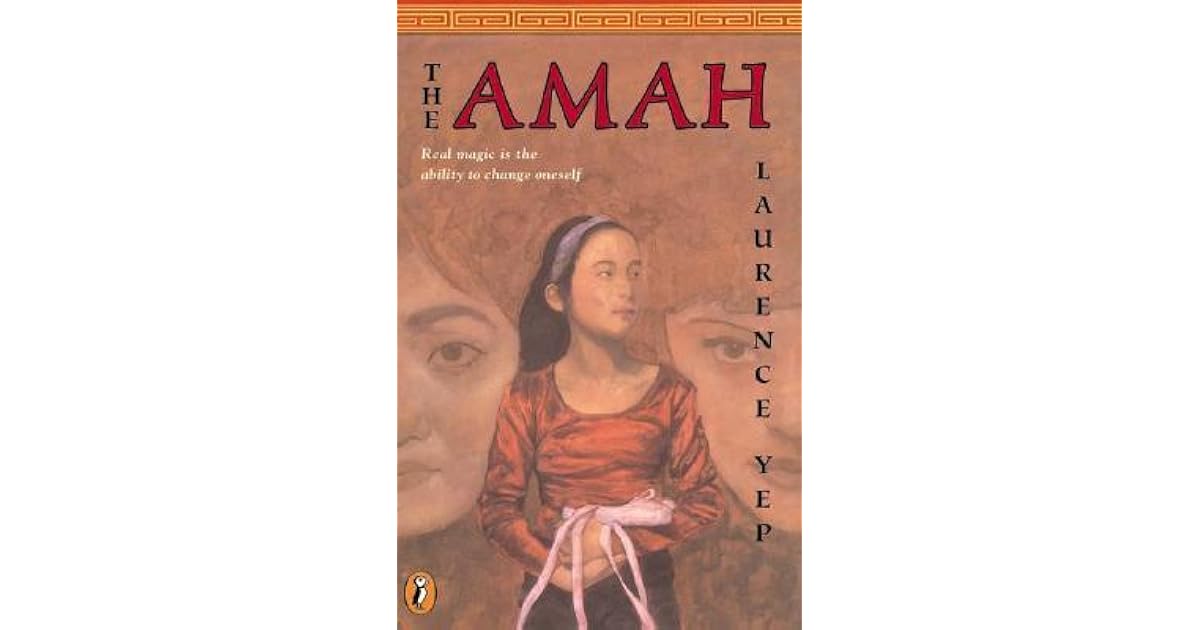 The Amah by Laurence Yep