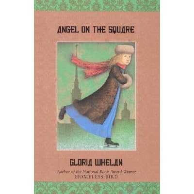 Angel on the Square (Angel on the Square, #1) by Gloria Whelan ...