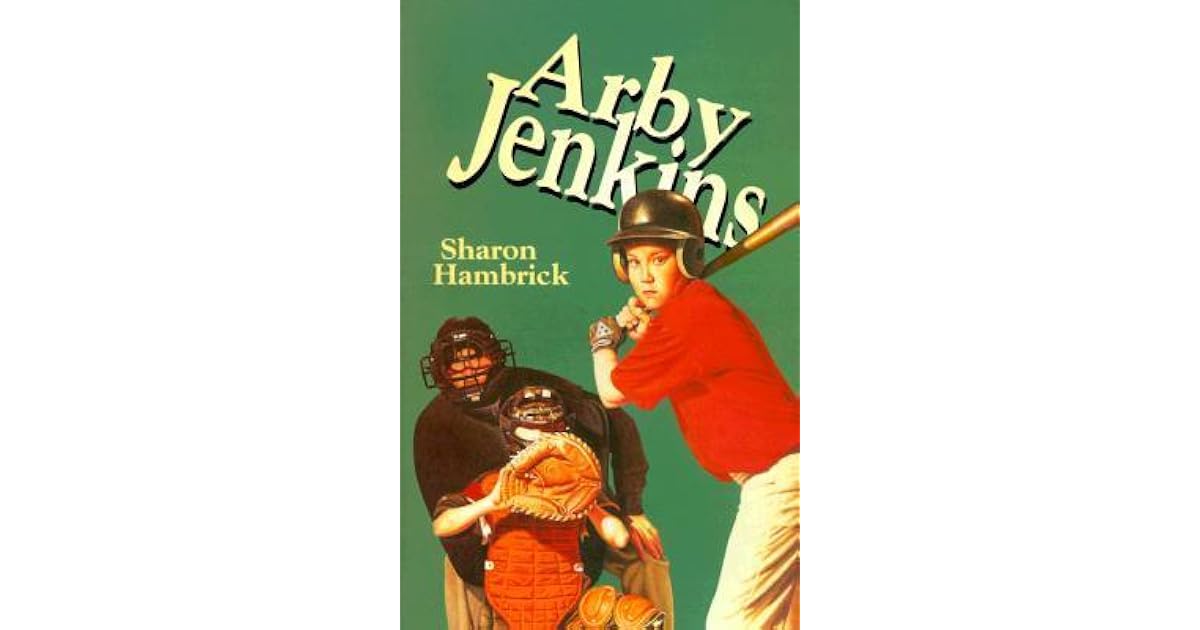 Arby Jenkins (Arby Jenkins, #1) by Sharon Hambrick