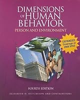 Dimensions of Human Behavior: Person and Environment by Elizabeth D ...