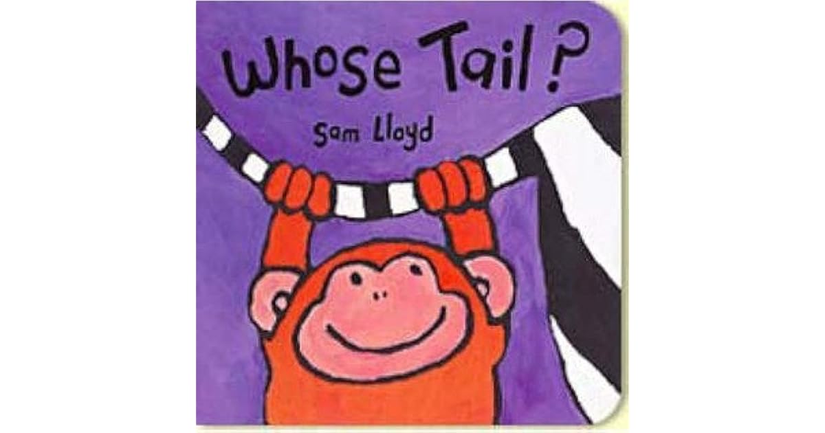 Whose Tail? by Sam Lloyd