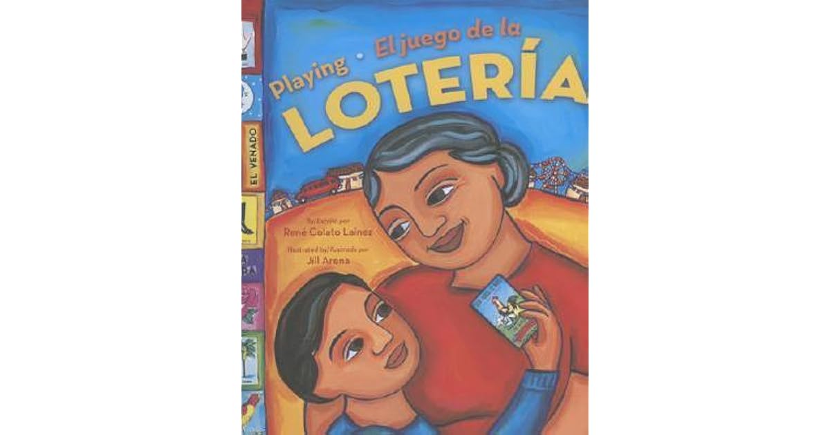 Playing Loteria / El juego de la loteria by Rene Colato Lainez
