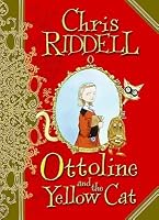 Ottoline and the Yellow Cat (Ottoline, #1) by Chris Riddell