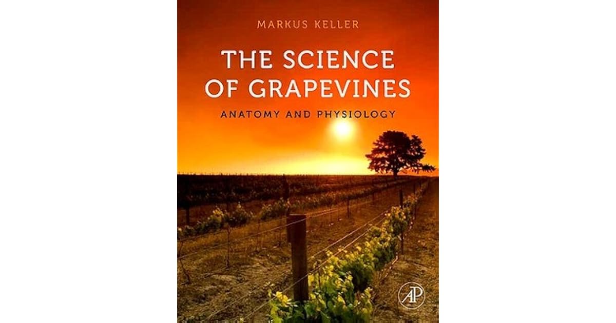 The Science of Grapevines: Anatomy and Physiology by Markus Keller
