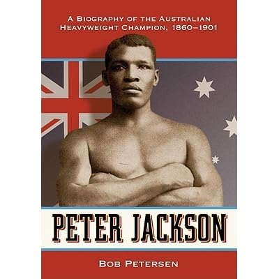 Peter Jackson (boxer) - Alchetron, The Free Social Encyclopedia