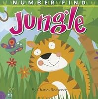 Number Find: Jungle by Charles Reasoner