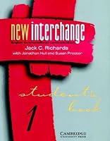 Interchange 1 Student's Book by Jack C. Richards