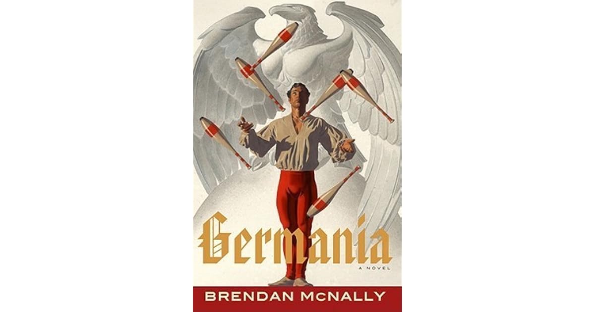 Germania by Brendan McNally