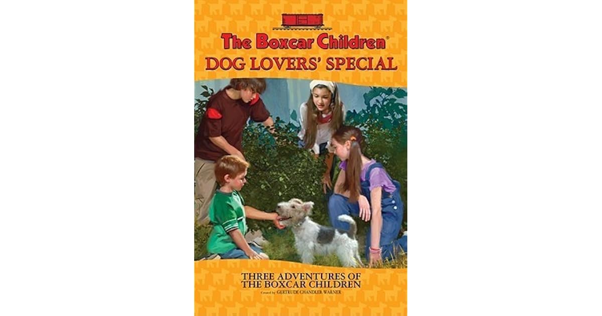 The Boxcar Children Mysteries Dog Lovers' Special: Mystery at the Dog ...