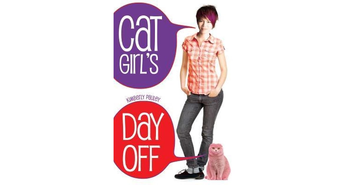 Cat Girl's Day Off by Kimberly Pauley