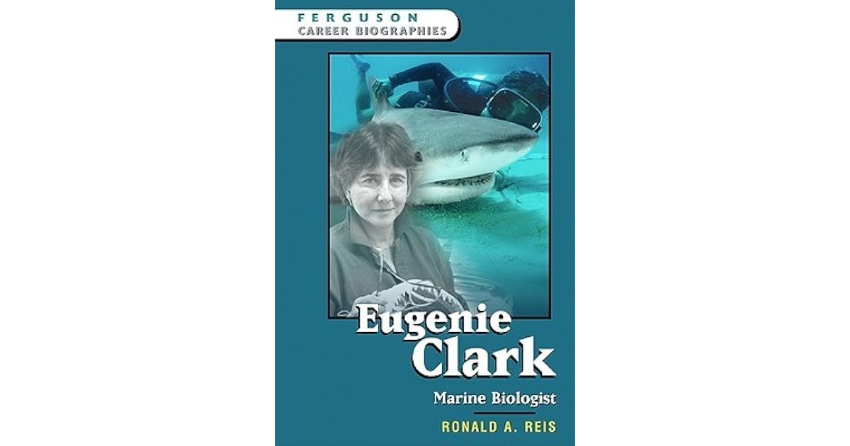 Eugenie Clark by Ronald A. Reis