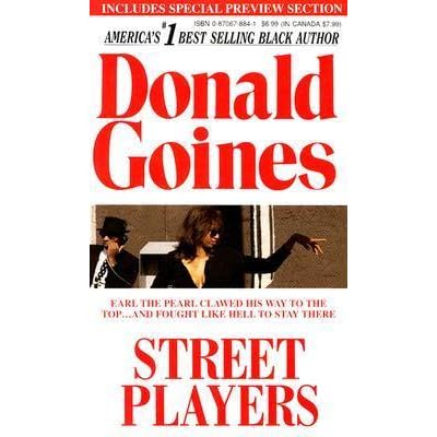 Street Players by Donald Goines — Reviews, Discussion, Bookclubs, Lists