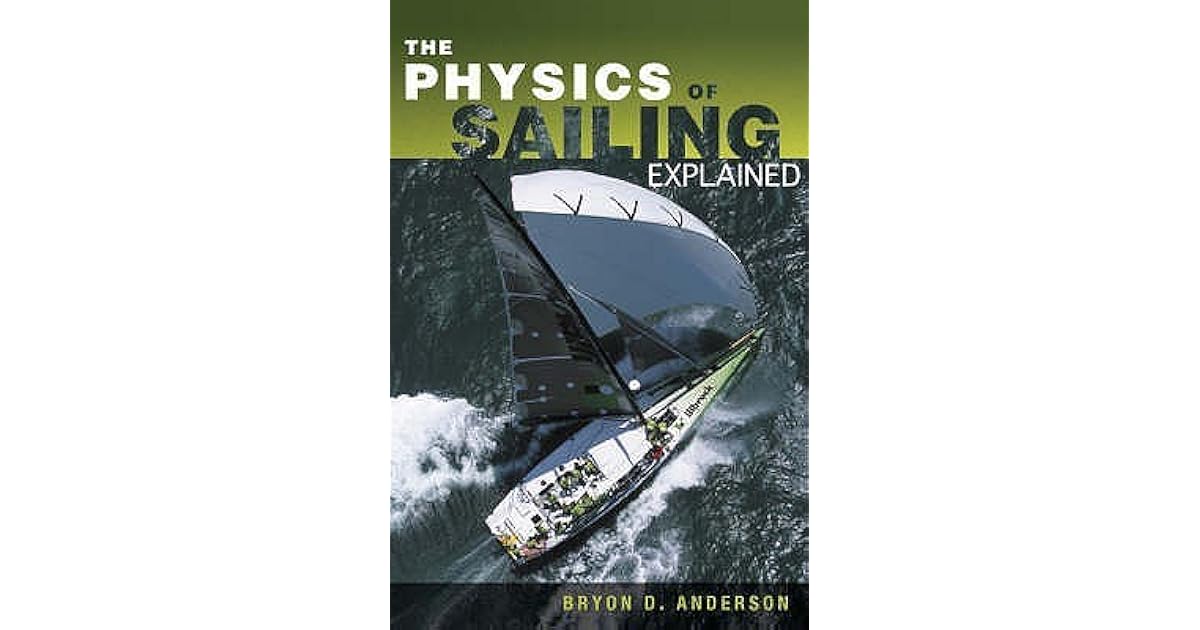 The Physics of Sailing Explained by Bryon D. Anderson