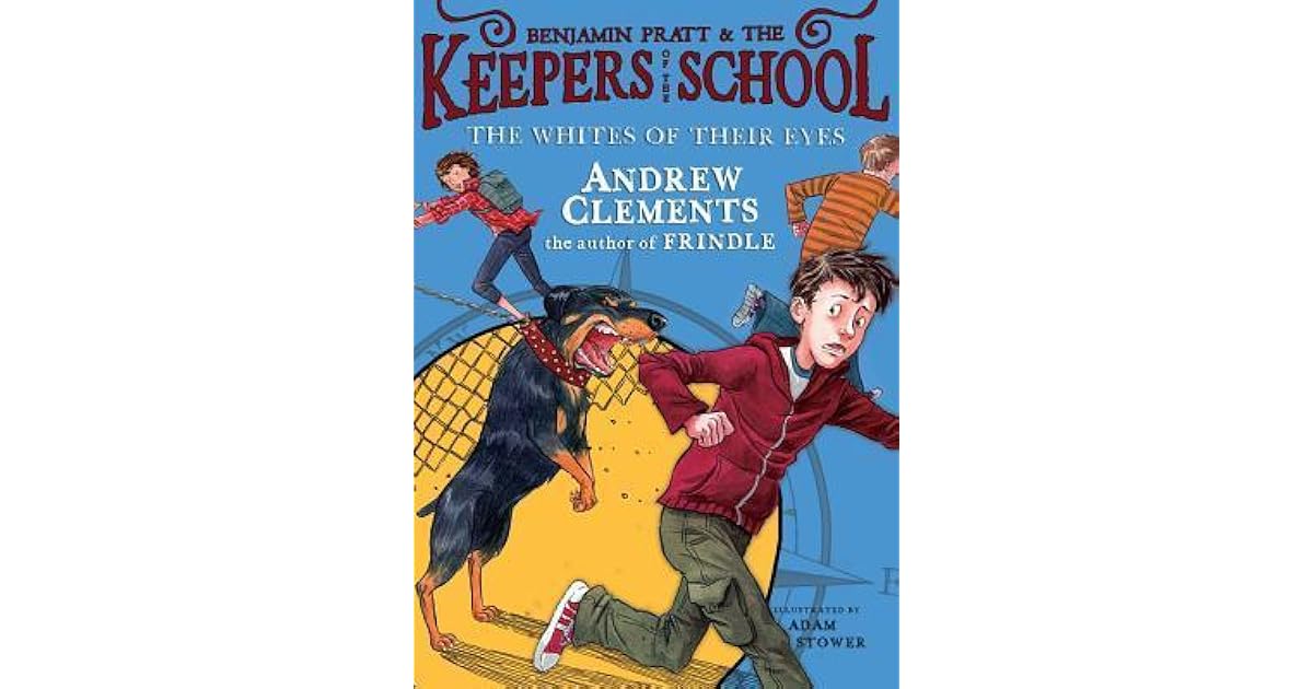 The Whites of Their Eyes by Andrew Clements
