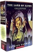 The Land of Elyon Series by Patrick Carman