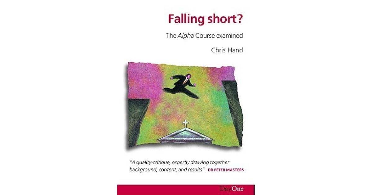 Falling Short? by Chris Hand