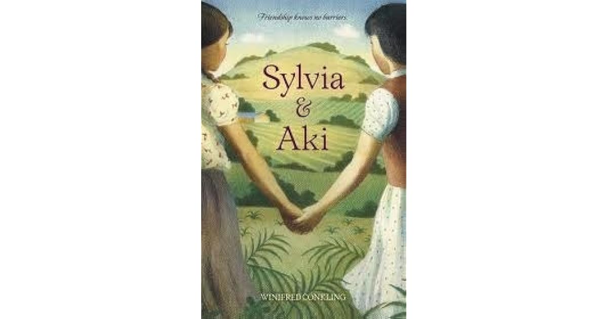 Sylvia and Aki by Winifred Conkling