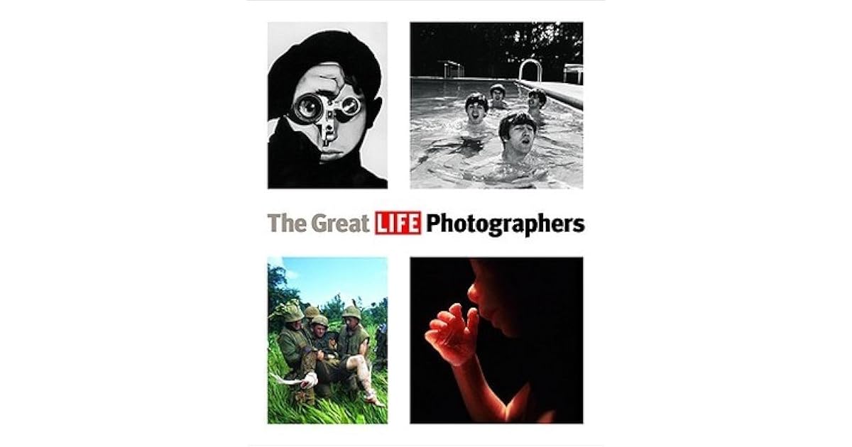 The Great Life Photographers by LIFE