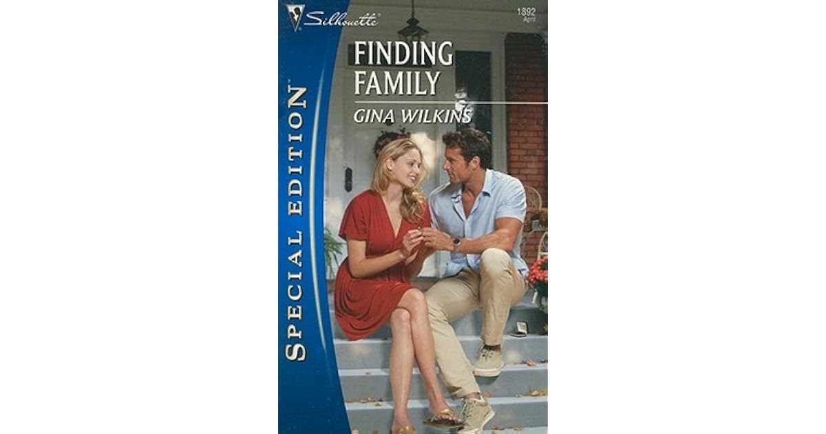 Finding Family by Gina Wilkins