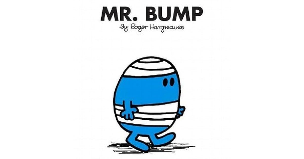 Mr. Bump by Roger Hargreaves