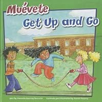 Get Up and Go: Being Active by Amanda Doering Tourville