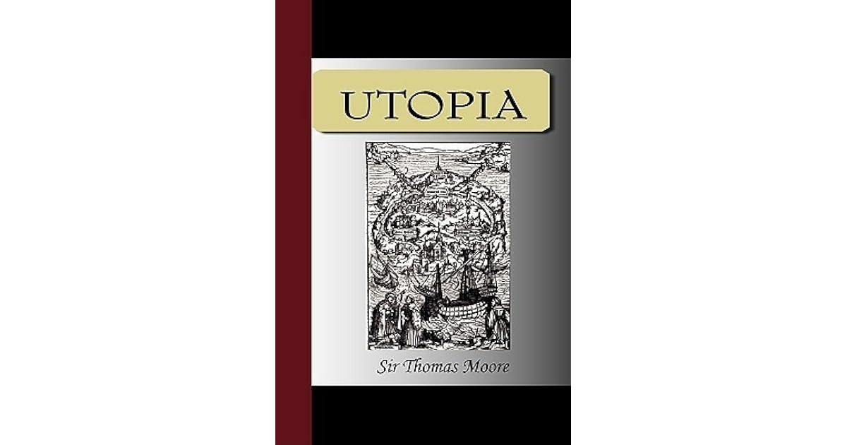 Utopia Thomas More Pdf - FDPLEARN