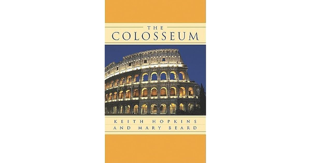 The Colosseum by Keith Hopkins