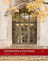 Foundations of Education by Allan C. Ornstein