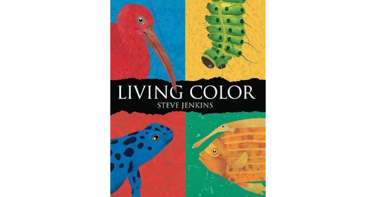 Living Color by Steve Jenkins