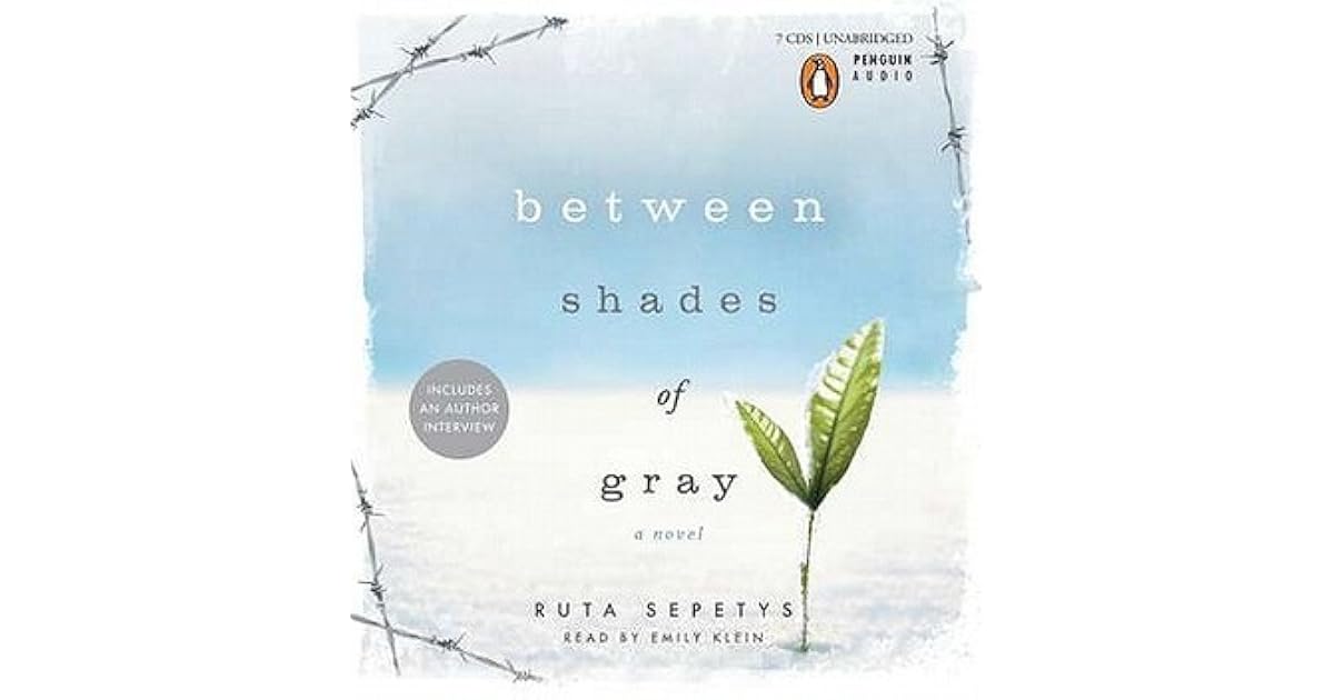 Between Shades of Gray by Ruta Sepetys