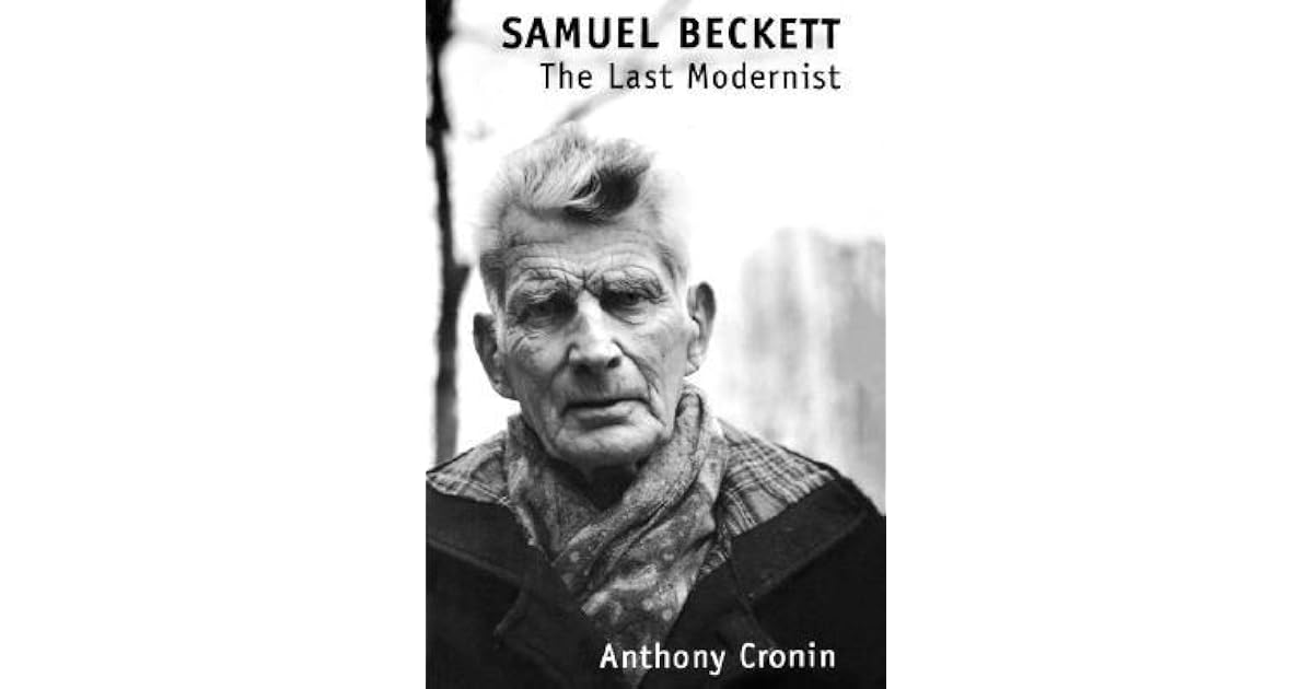 Samuel Beckett by Anthony Cronin