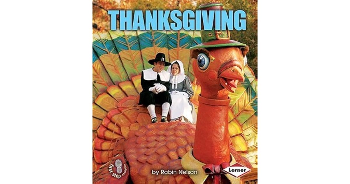 Thanksgiving by Robin Nelson