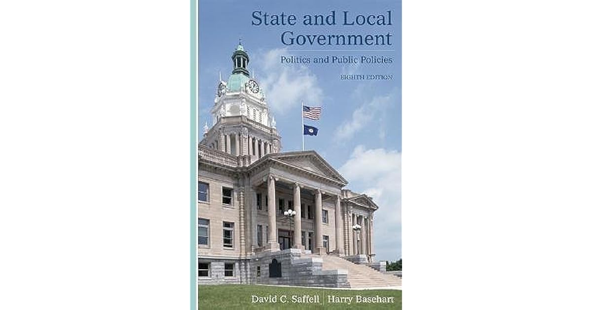 State and Local Government by David C. Saffell