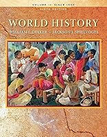 World History, Volume II: Since 1500 by William J. Duiker