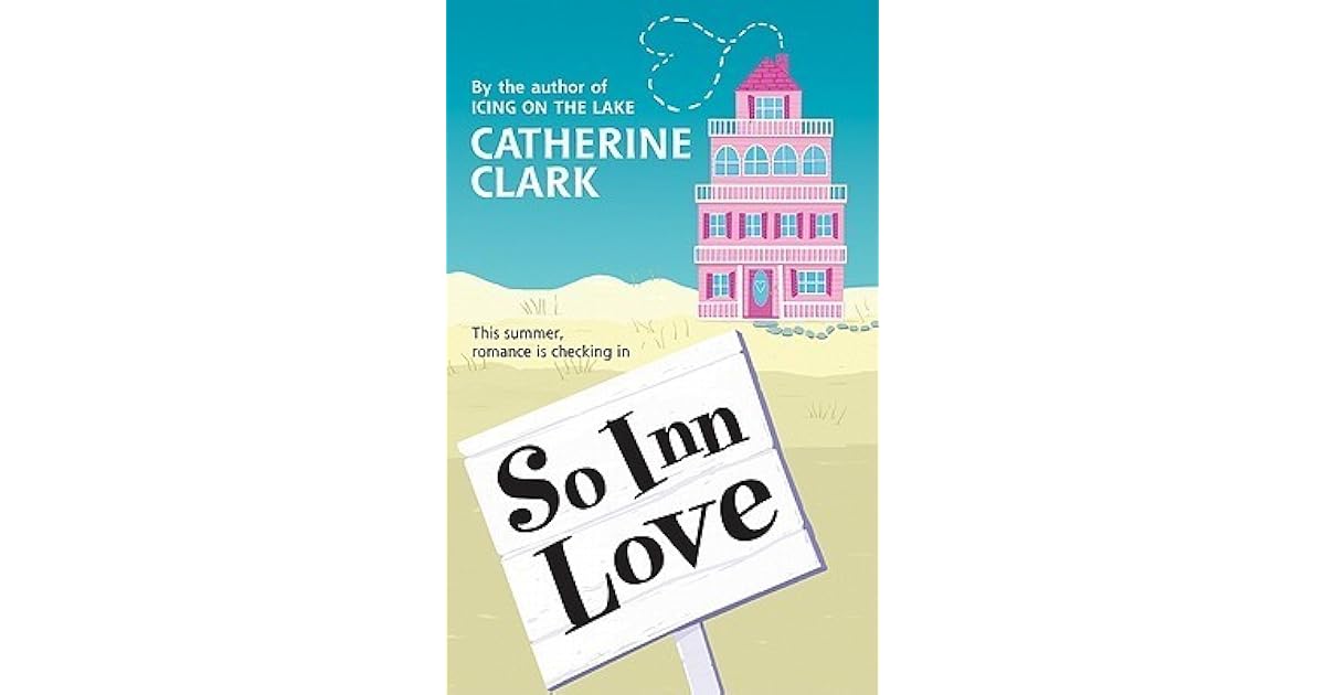So Inn Love by Catherine Clark